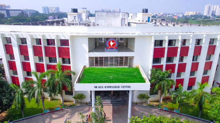 Hindustan College of Arts and Science (HCAS), a unit of the prestigious ...