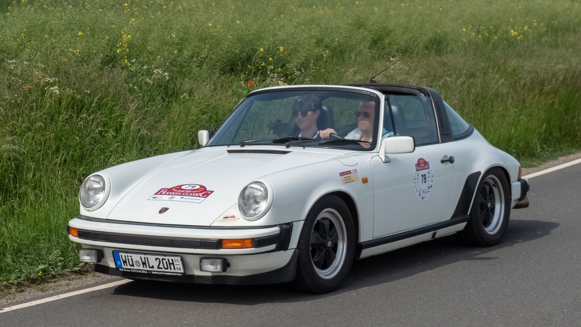 The Porsche 914 wasn’t like the others and that was the point