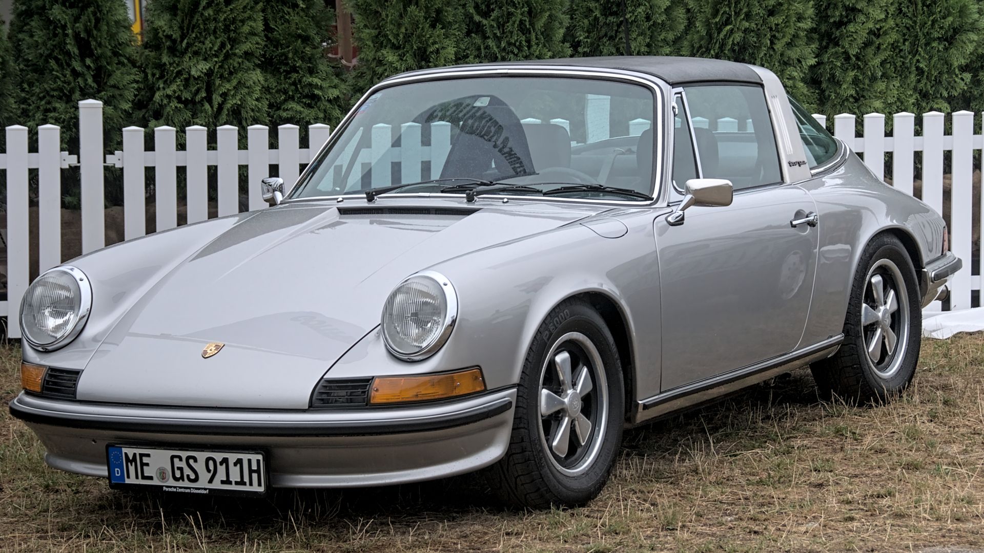 The Porsche 914 wasn’t like the others and that was the point
