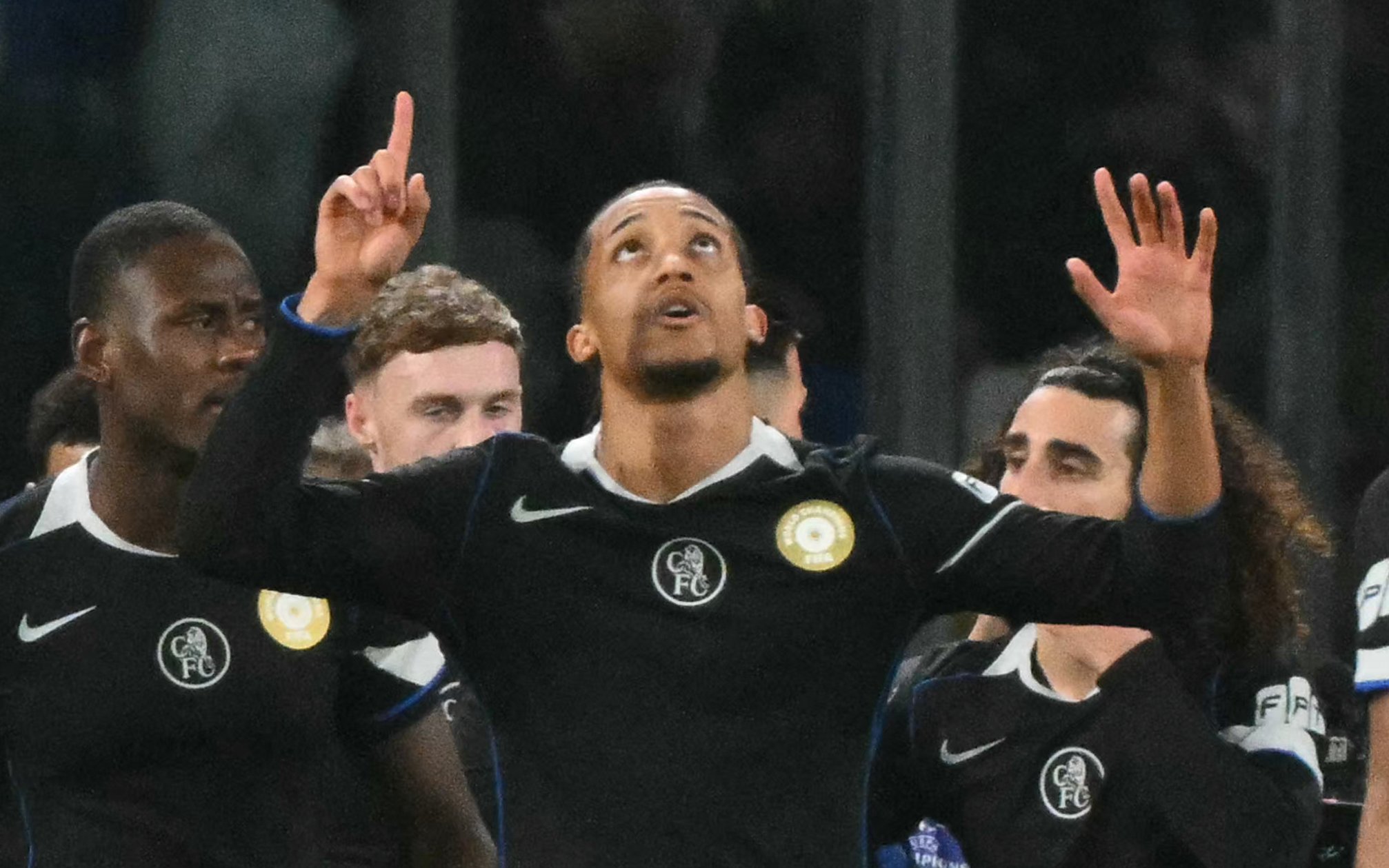 Joao Pedro 'sick of' Rosenior meetings but thriving under Chelsea boss