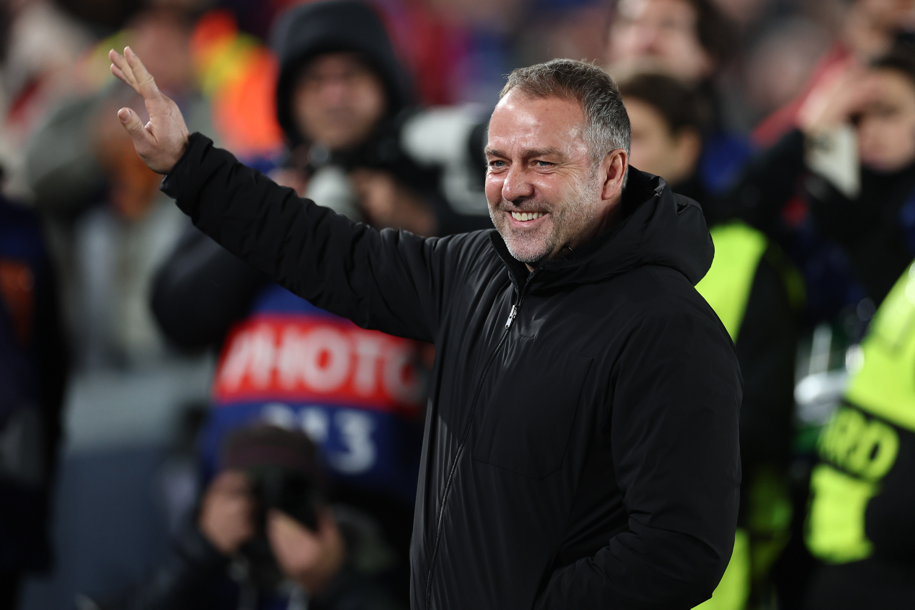 Hansi Flick says Lamine Yamal can still get to another level at Barcelona