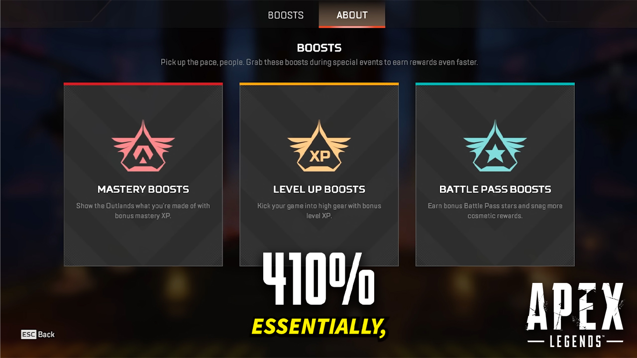 How to Complete the Apex Legends Battle Pass Quickly 335 Minutes