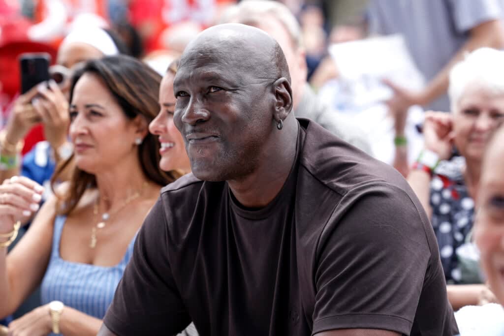 Charles Barkley slams NBC’s Michael Jordan partnership as 'a bad look ...