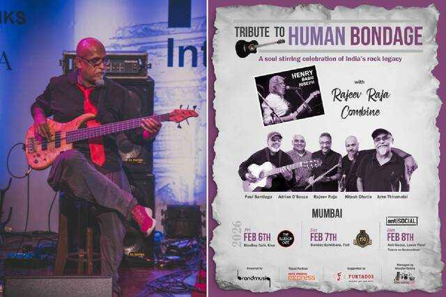 Tribute to Human Bondage comes to Mumbai: A soul-stirring finale to ...