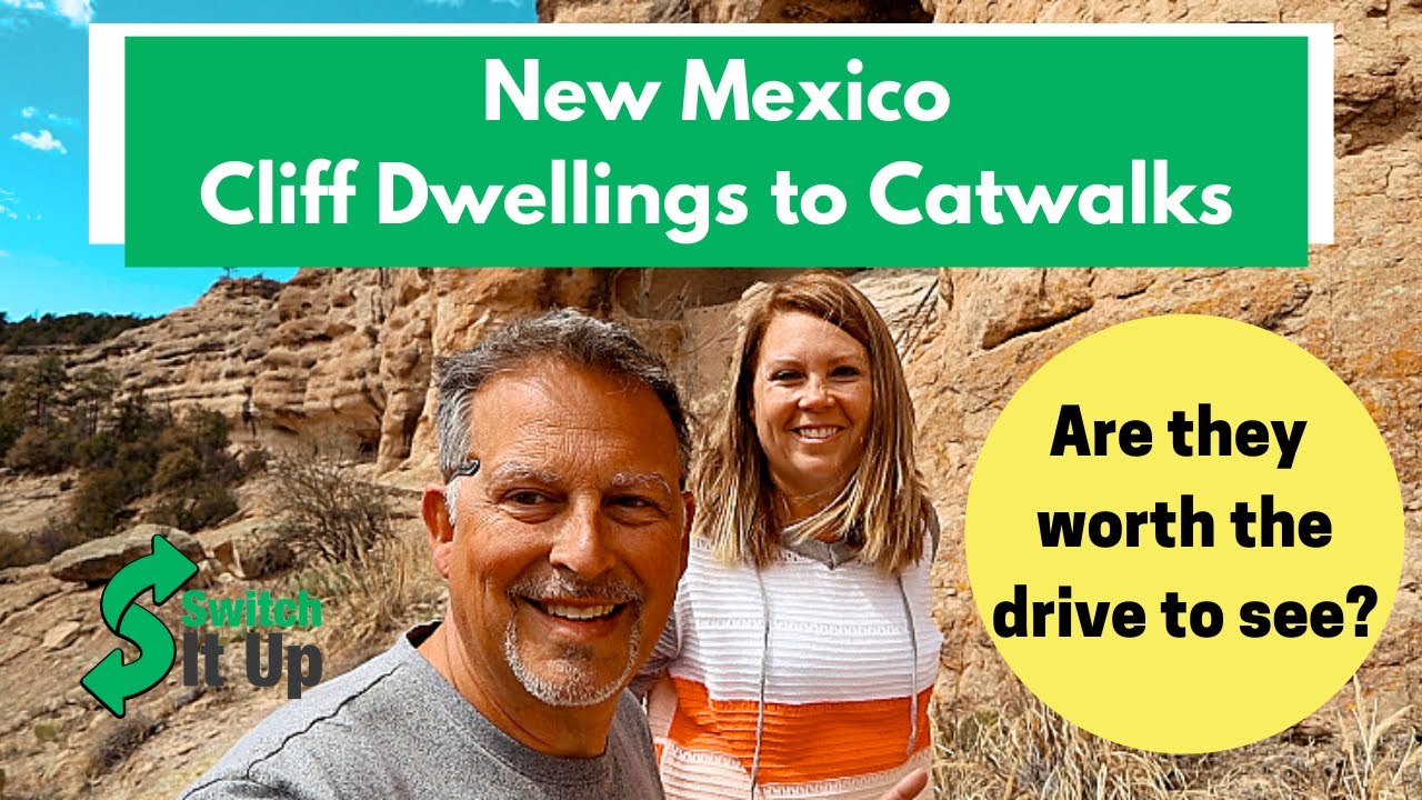 Exploring New Mexico’s catwalk and cliff dwellings – is it worth the ...