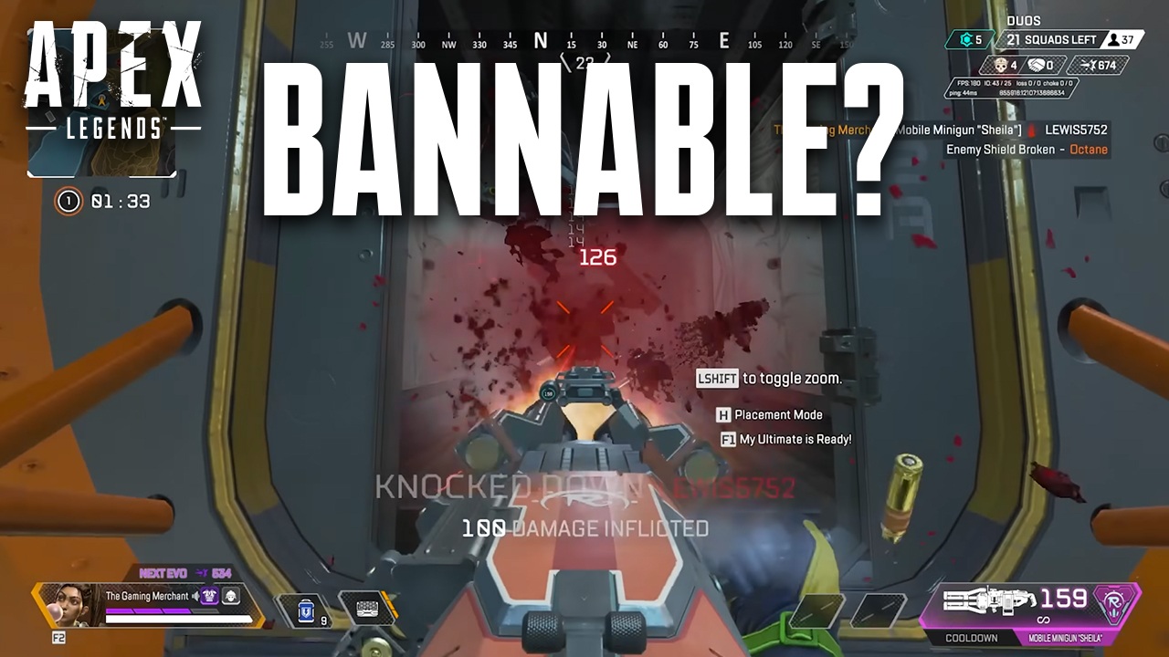 Apex Legends banned or brilliant: Breaking down the controversy
