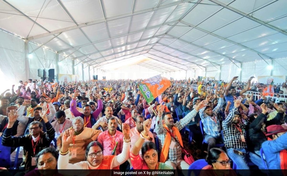 Opinion | "Crack team, internal unity": Inside BJP's Bengal election ...