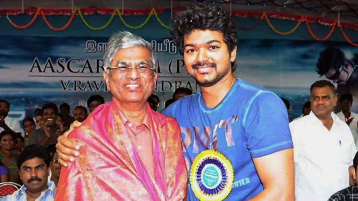 Jana Nayagan: Vijay’s father, film director SA Chandrasekhar, talks ...
