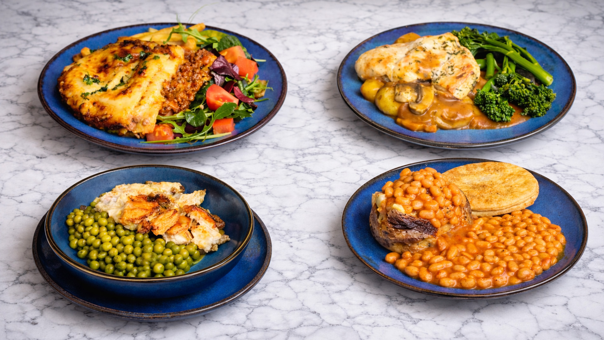 Weekly meal ideas from delicious lasagna to toad in the hole