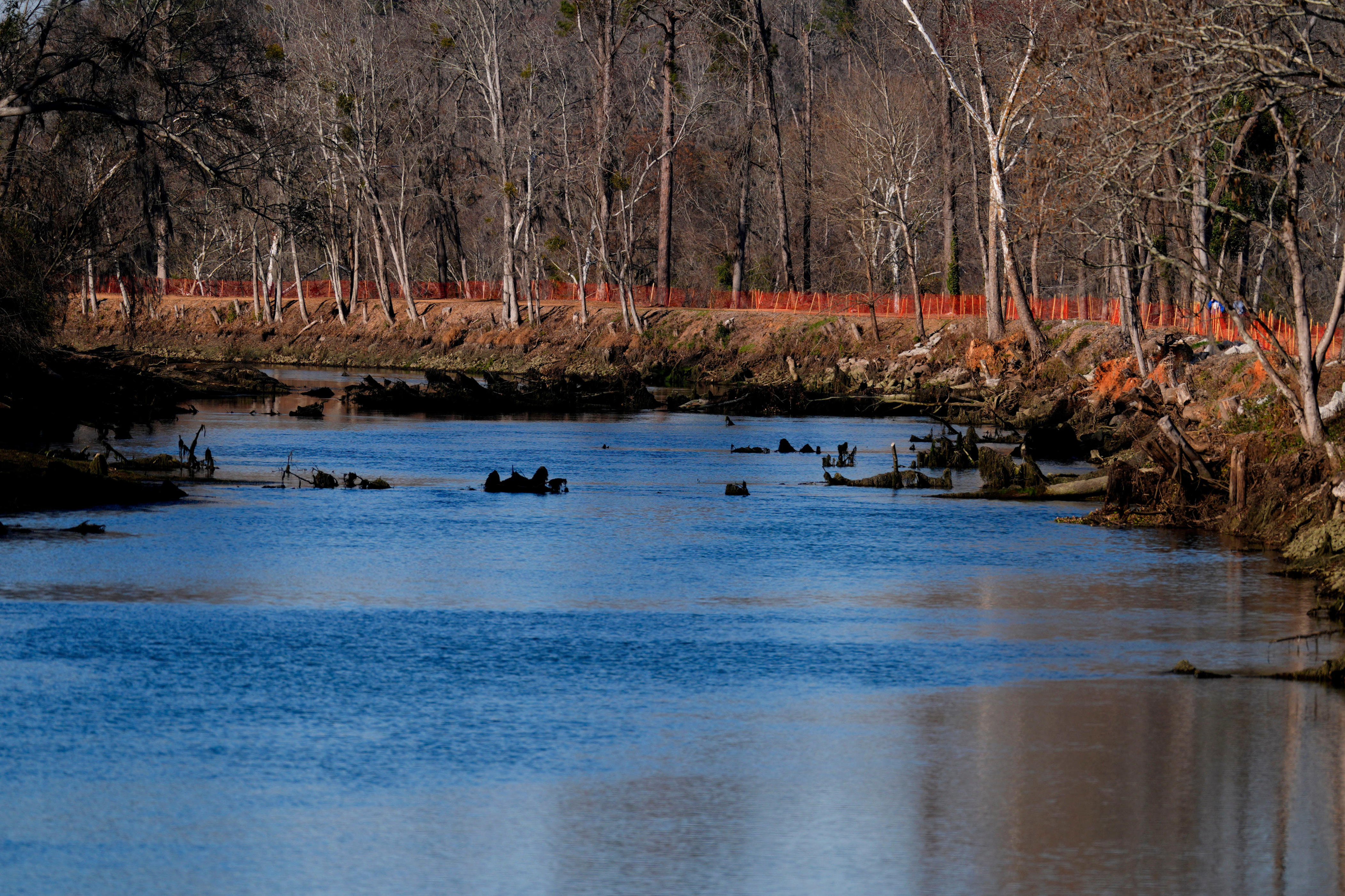 Augusta Canal reopens, but millions in repairs still needed
