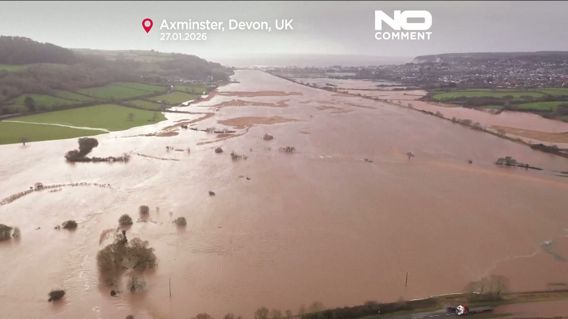 Storm Chandra: Dozens of flood warnings remain in place as heavy rain ...