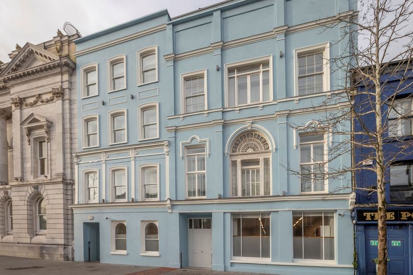 Historic Cork building brought back to life as euro hub for major hotel ...