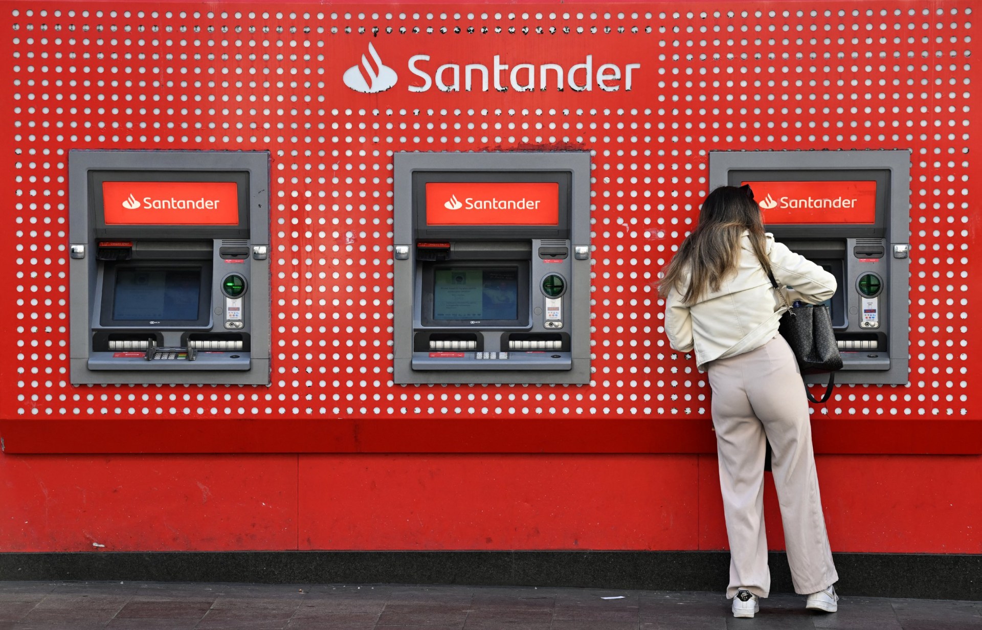 Full list of 44 Santander branches closing in 2026