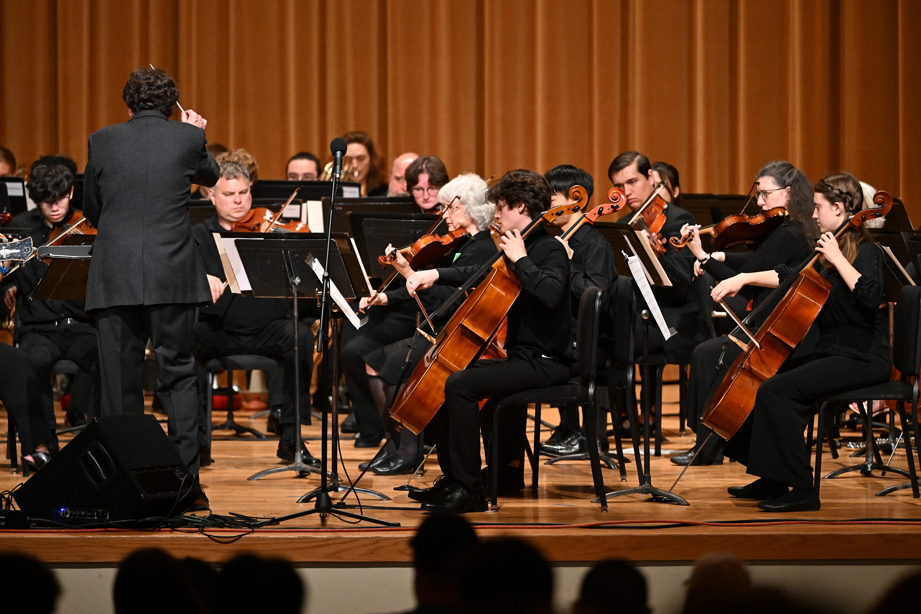 College of Wooster arts events showcase student talent this spring