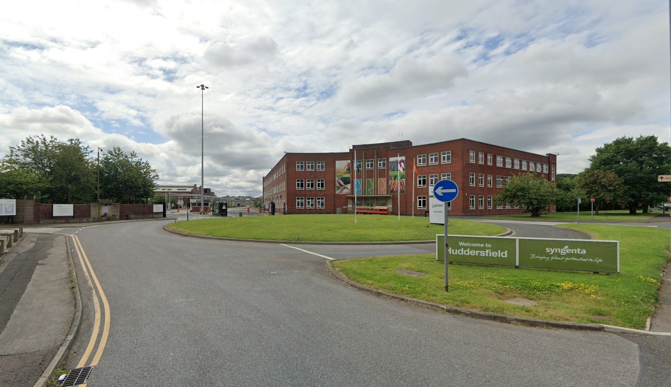 'Accident waiting to happen' - Chemicals firm fined £400,000 after ...