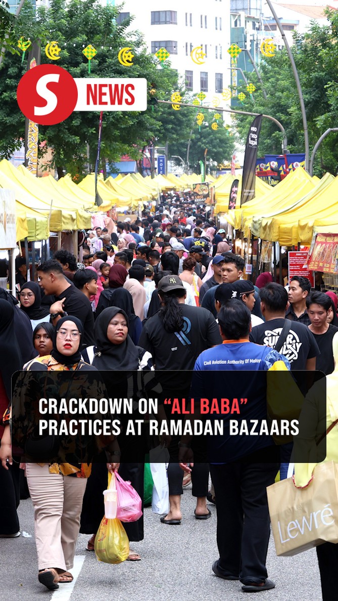 DBKL to deploy 626 officers to curb 'Ali Baba' practices at Ramadan bazaar