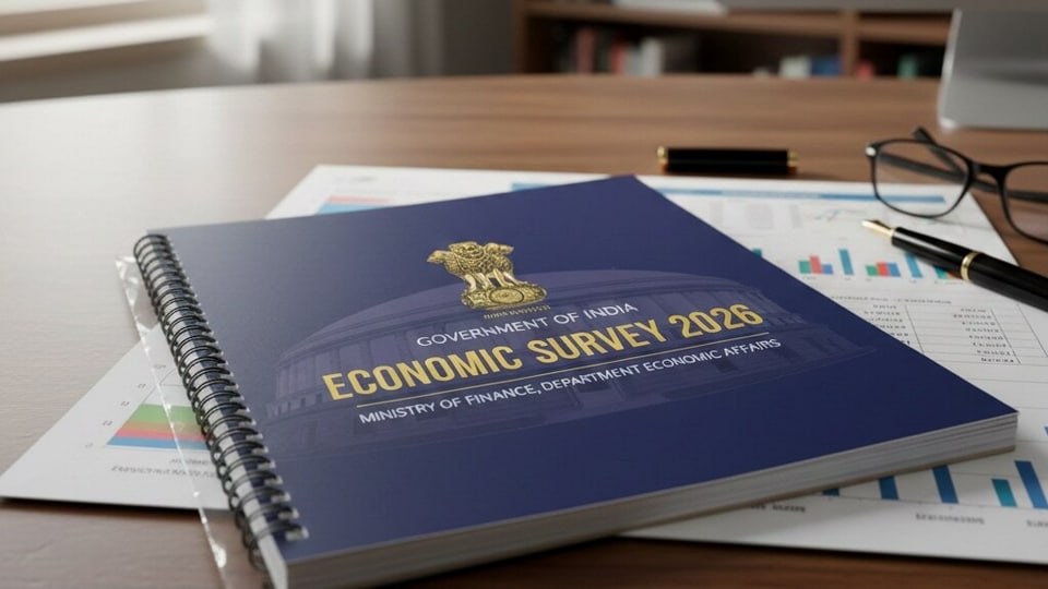 Economic Survey 2026 highlights: From gems & jewellery to textiles, key ...