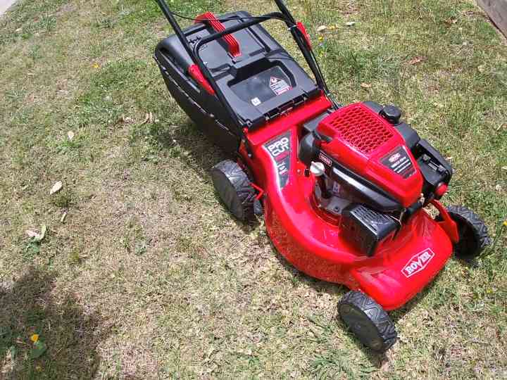 Rover ProCut 950 review