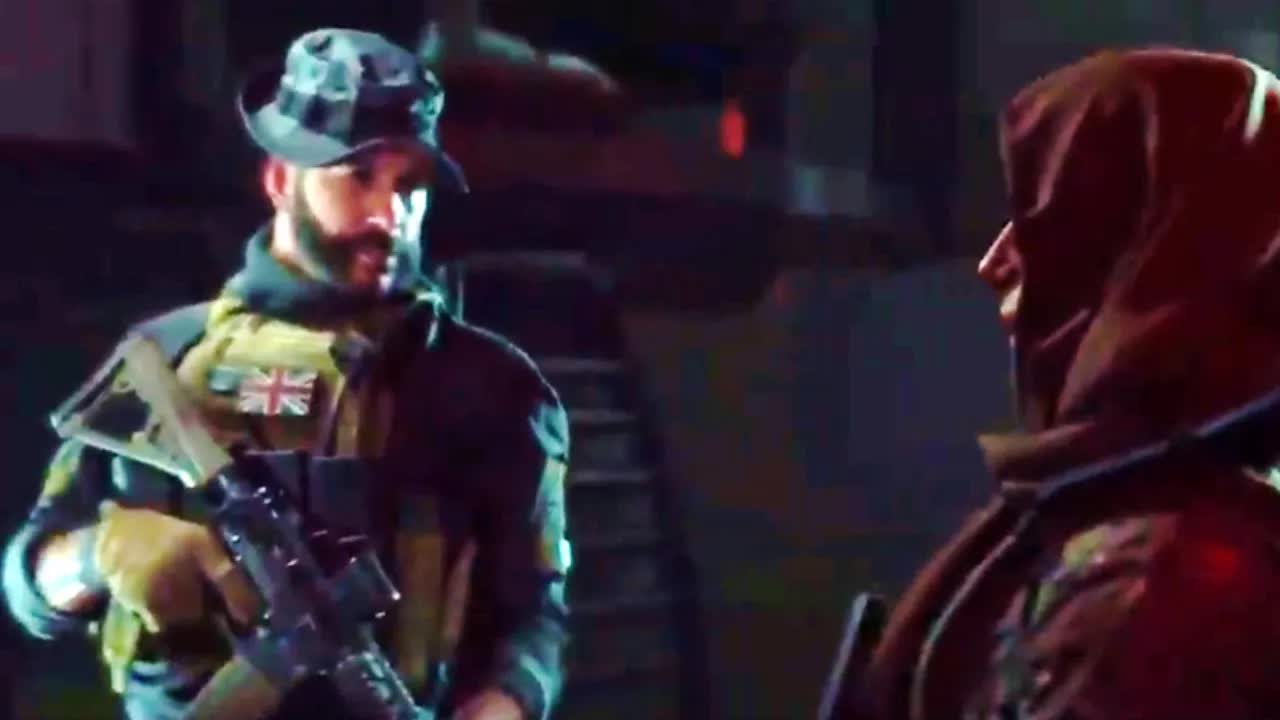 Atomgrad Raid Episode 2 Cutscene! Modern Warfare 2 Raids Episode 2 ...