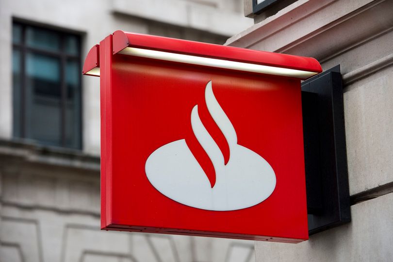Santander to close Staffordshire branch