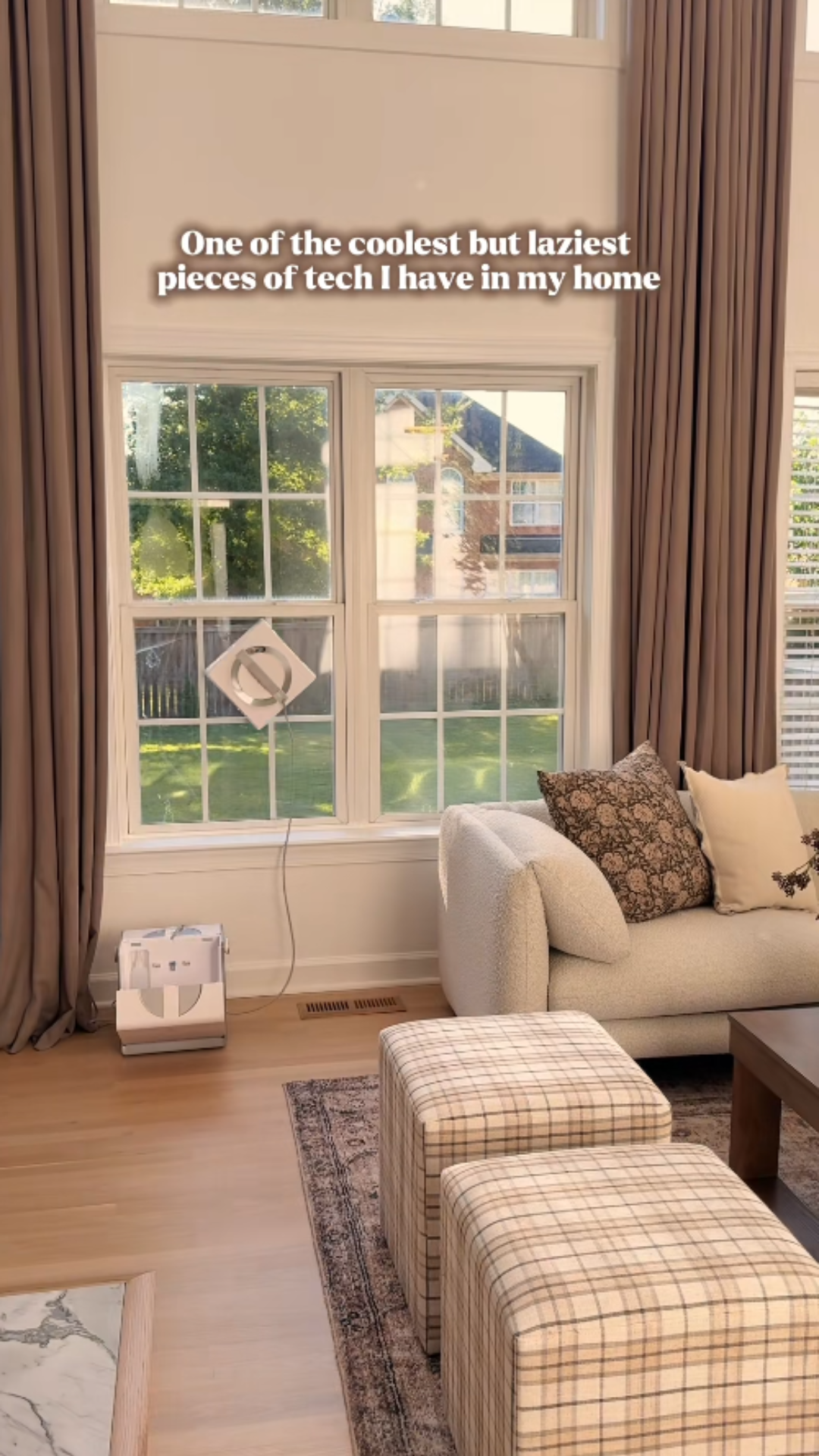 I’m short… and this little robot changed everything