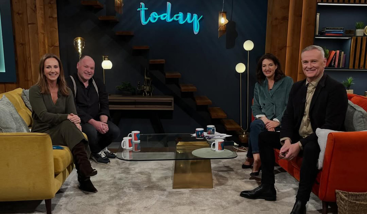 Maura Derrane's lunch break buy is a serious style winner