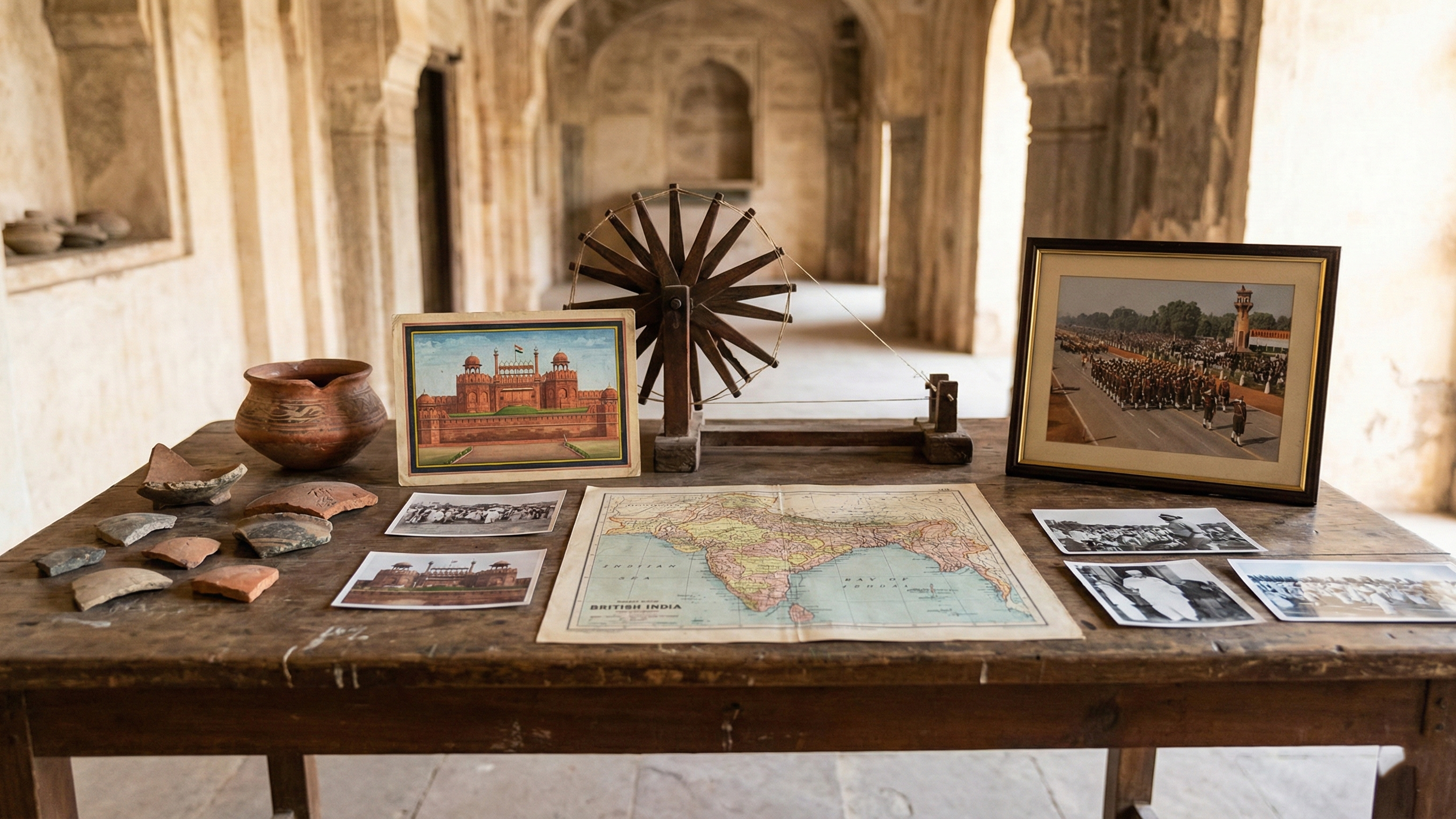 How ancient India rose long before Europe