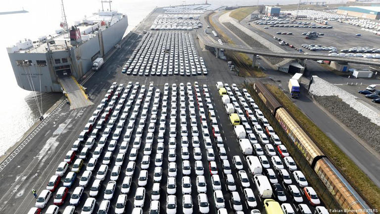 Γερμανία: Αναιμική ανάπτυξη και το 2026