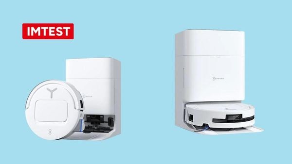 Ecovacs Deebot T80 Omni im Test: Er entfernt selbst eingetrocknete Flecken