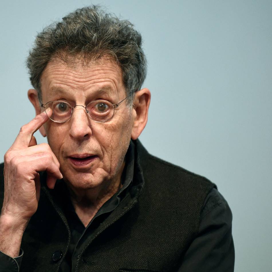 Philip Glass bestraft Donald Trump und zieht eine Symphonie zurück