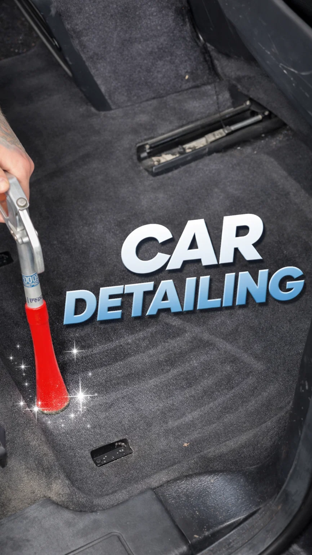 ASMR car detailing | Deep clean that’s purely satisfying