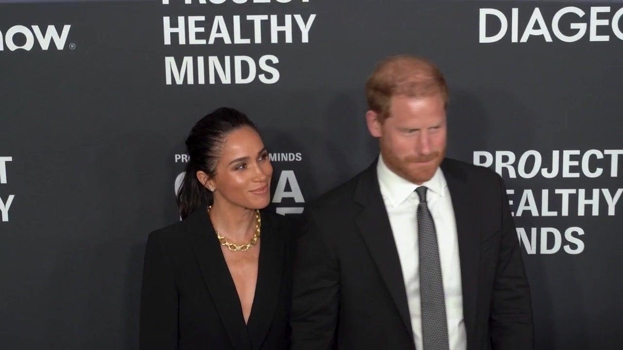 King Charles’s rumoured olive branch to Harry