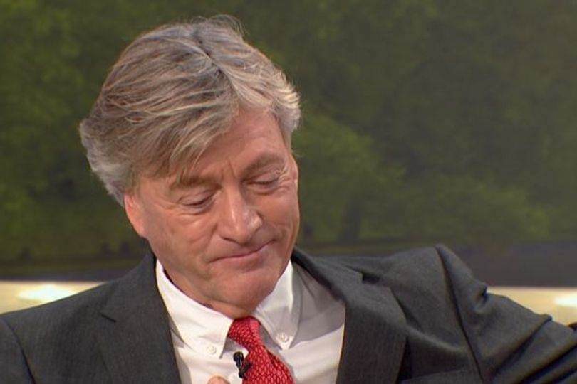 GMB's Richard Madeley chokes back tears as he pays tribute to ...