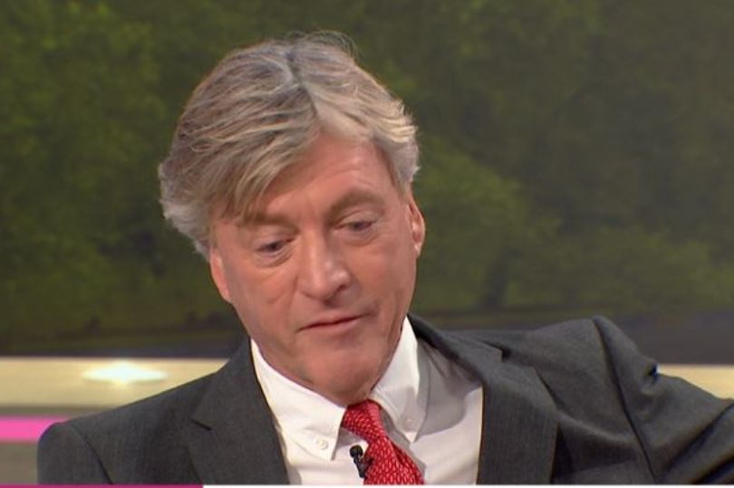 GMB's Richard Madeley chokes back tears as he pays tribute to ...