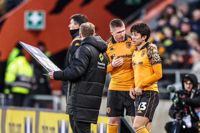 'I love him' - Hull City star delivers heart-warming assessment of new ...
