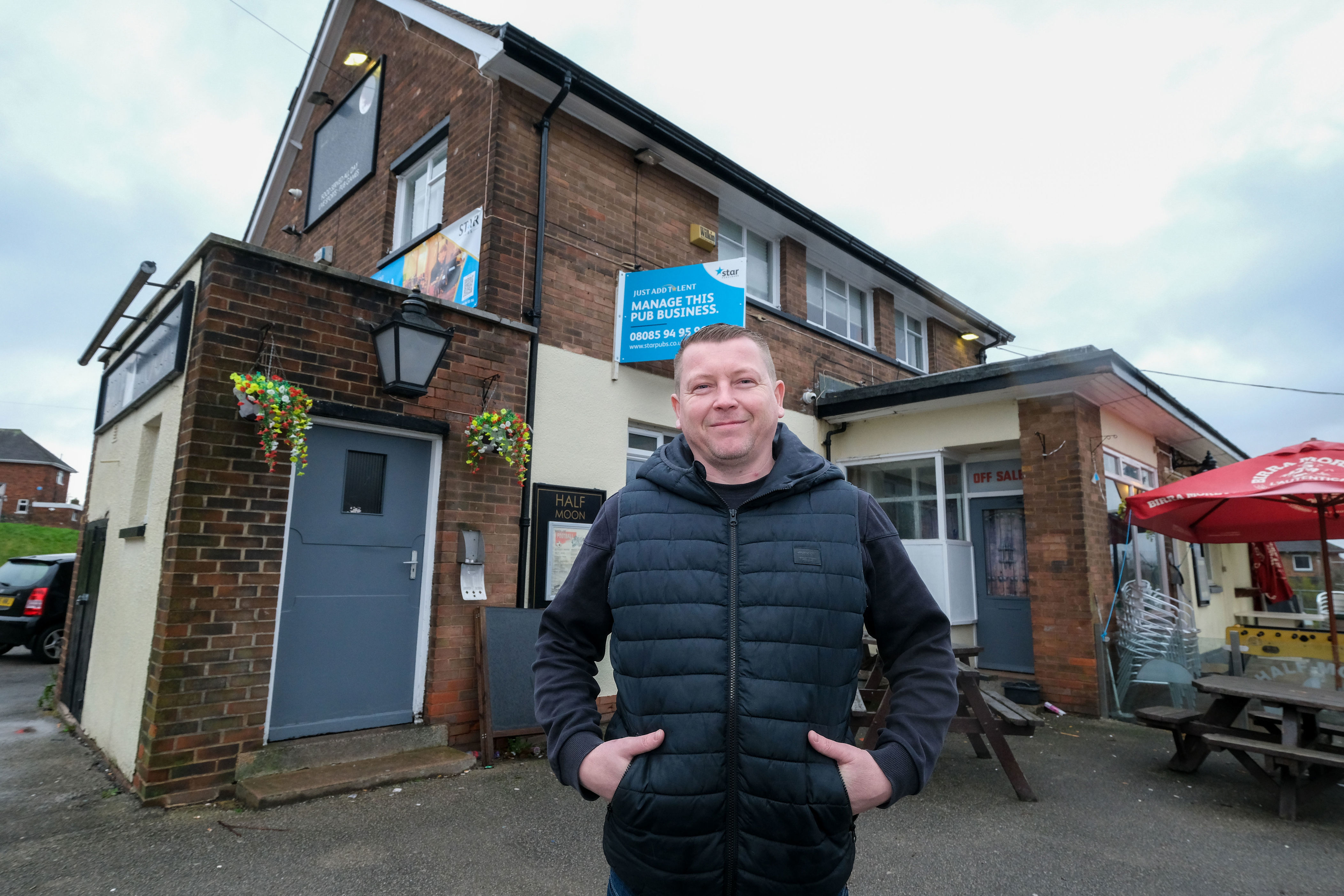 The Half Moon: Popular Sheffield pub closes this weekend ahead of £ ...