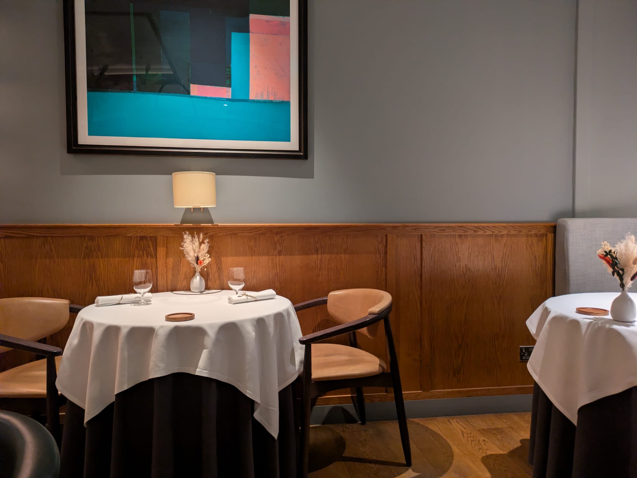 I tried 'exquisite' winter tasting menu from Scottish Michelin star ...