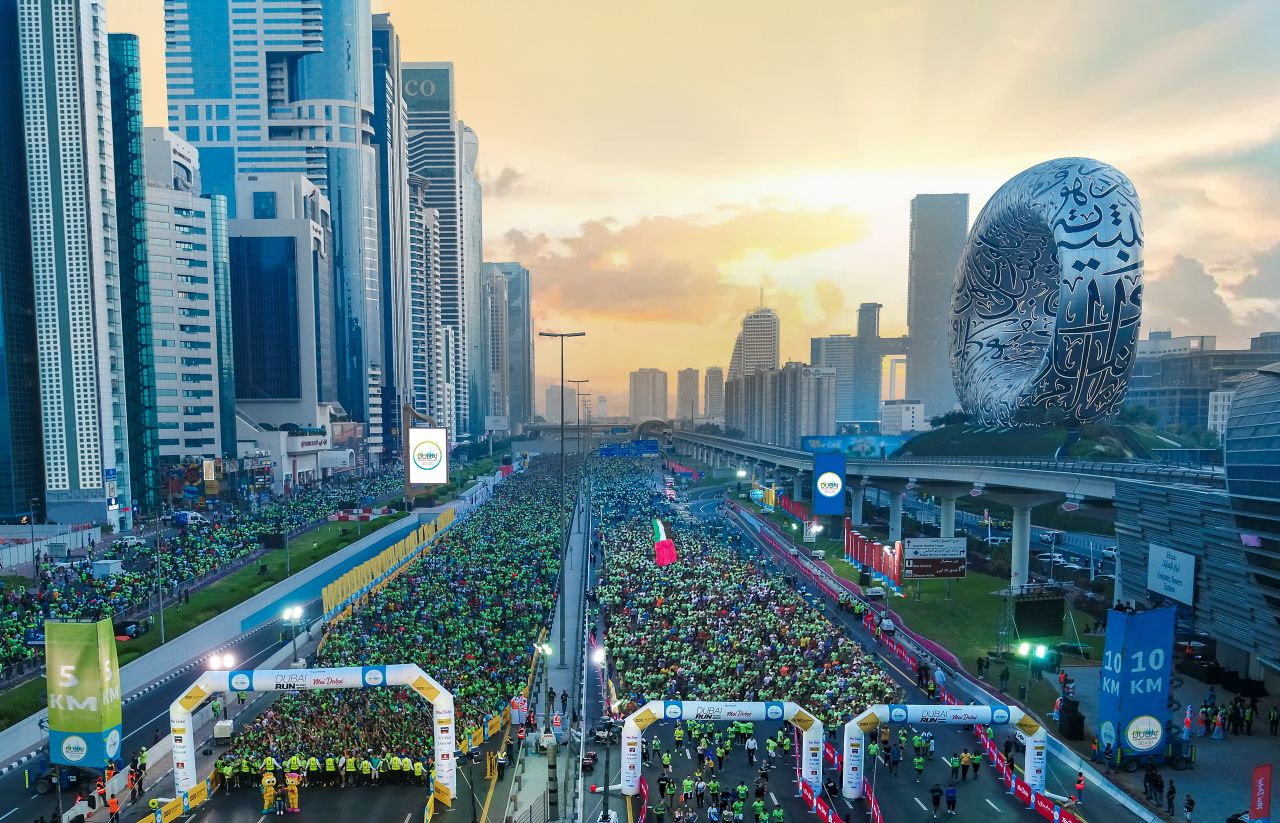 I motivi per visitare Dubai nel 2026