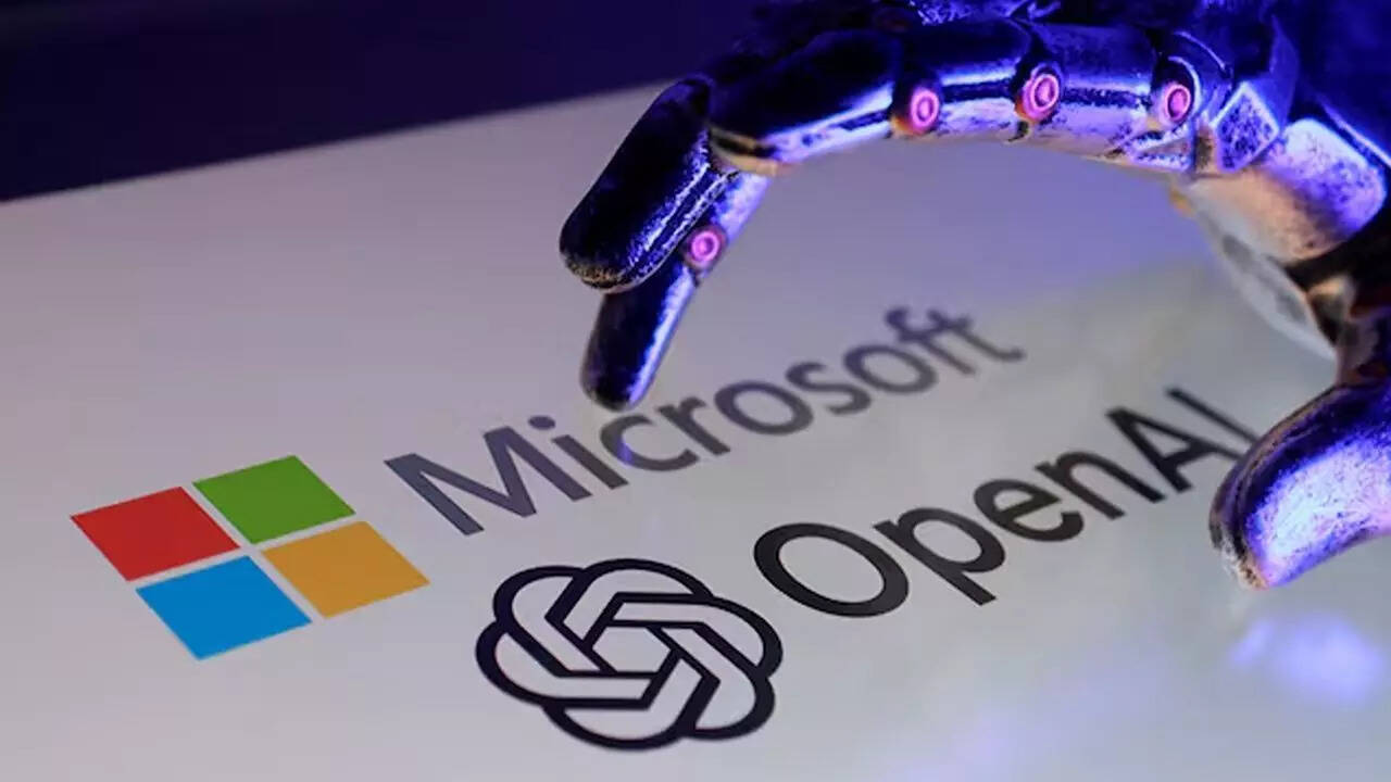 ChatGPT-maker OpenAI 'troubles' hit Microsoft, pull down company's ...