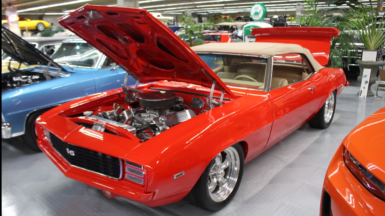 1968 Camaro SS big-block premiums are crushing small-blocks—here’s by ...