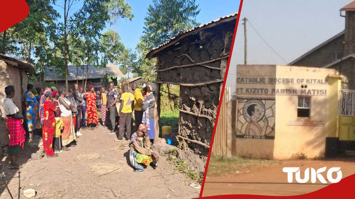 Kitale insecurity: Man stabbed to death while returning home from ...