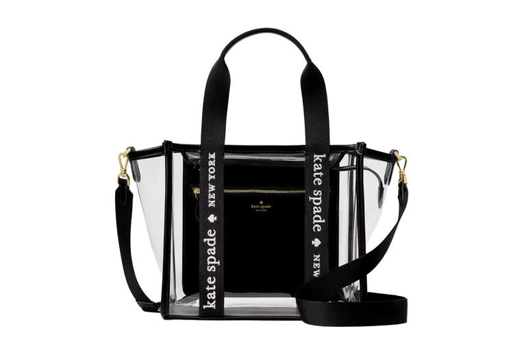 This classic Kate Spade tote bag is 75% off in the outlet right now—and ...