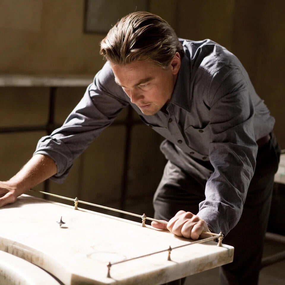 "Inception," "The Karate Kid" among films added to National Film Registry
