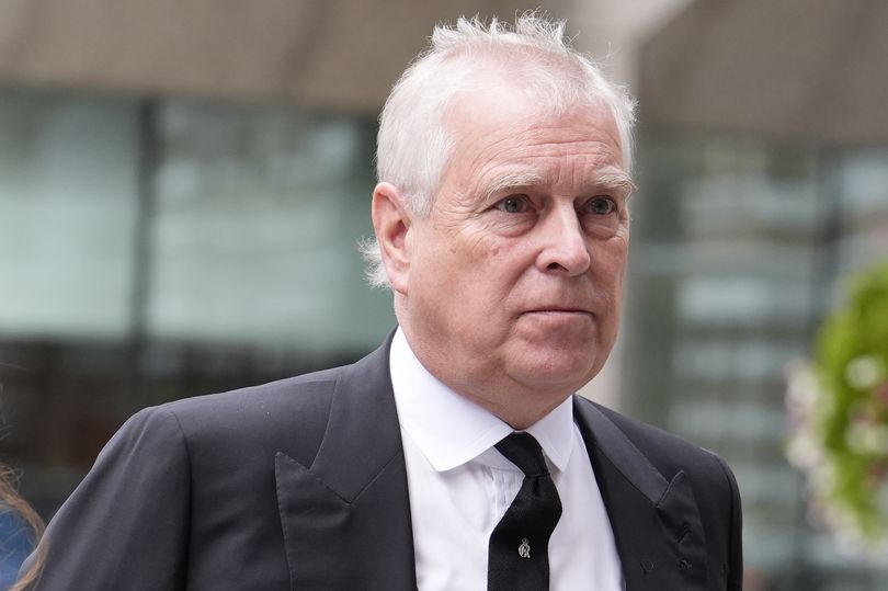 Andrew Mountbatten-Windsor called new residence 'too small, too ...