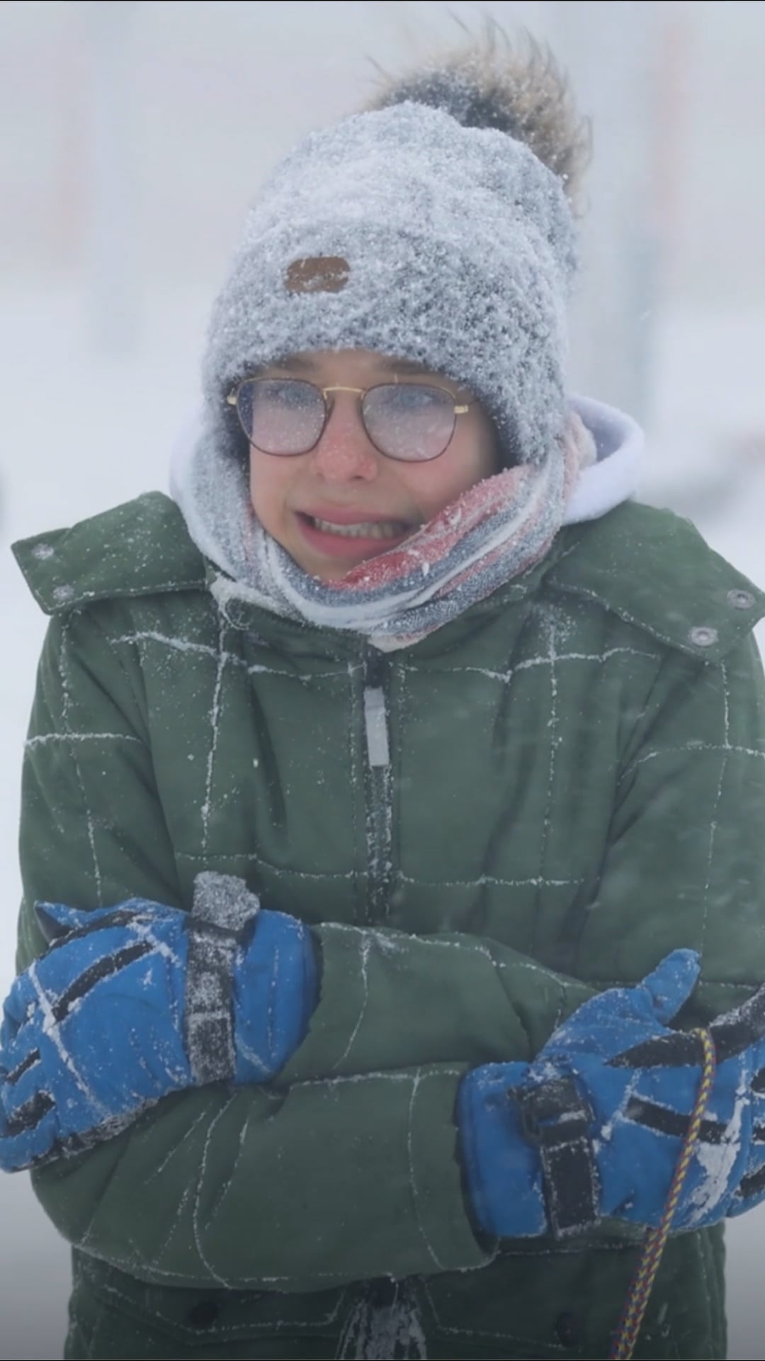 How to stay safe during extreme cold weather