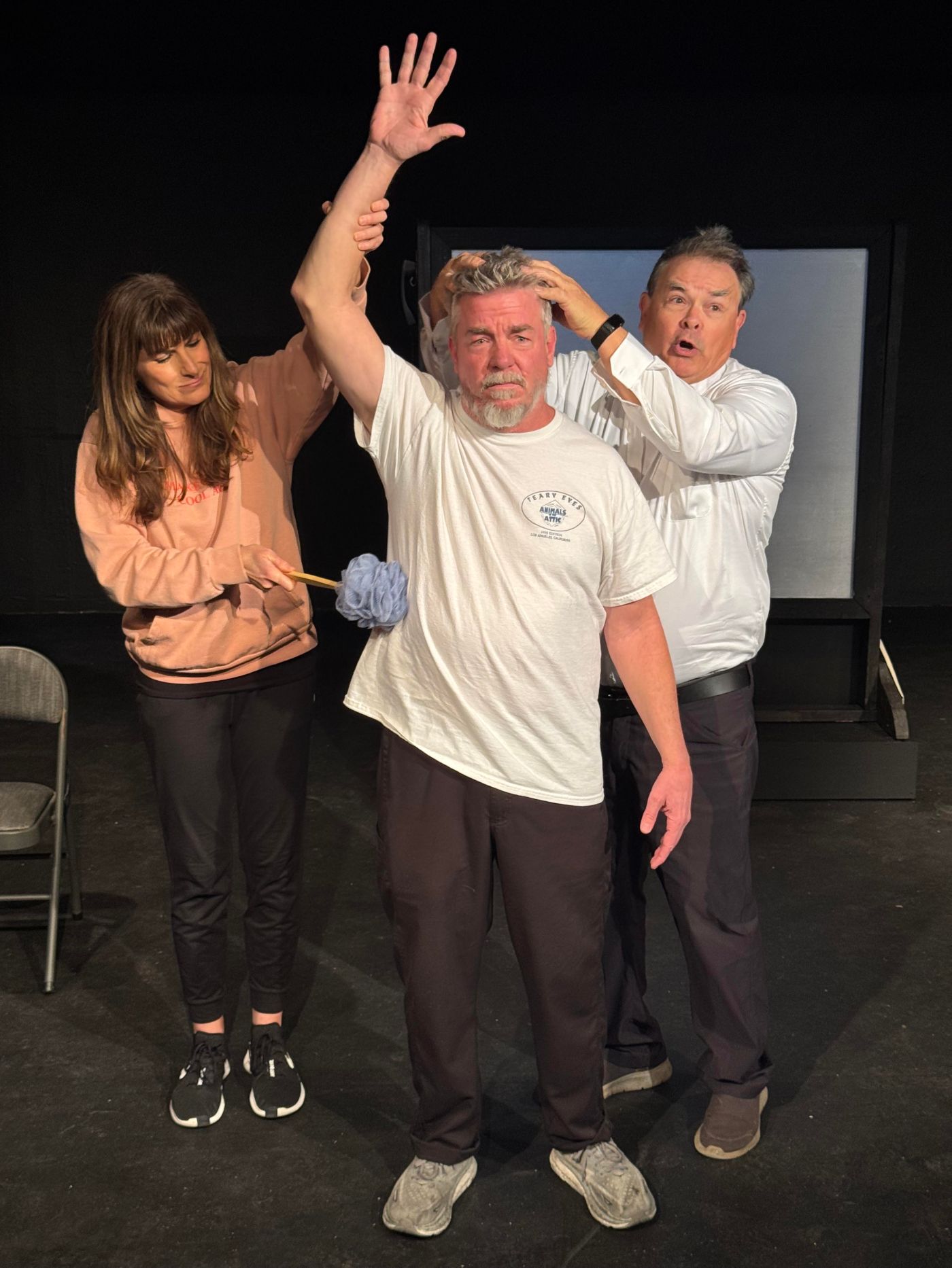 Dark comedy about addiction and recovery inspires | On stage in Butte ...