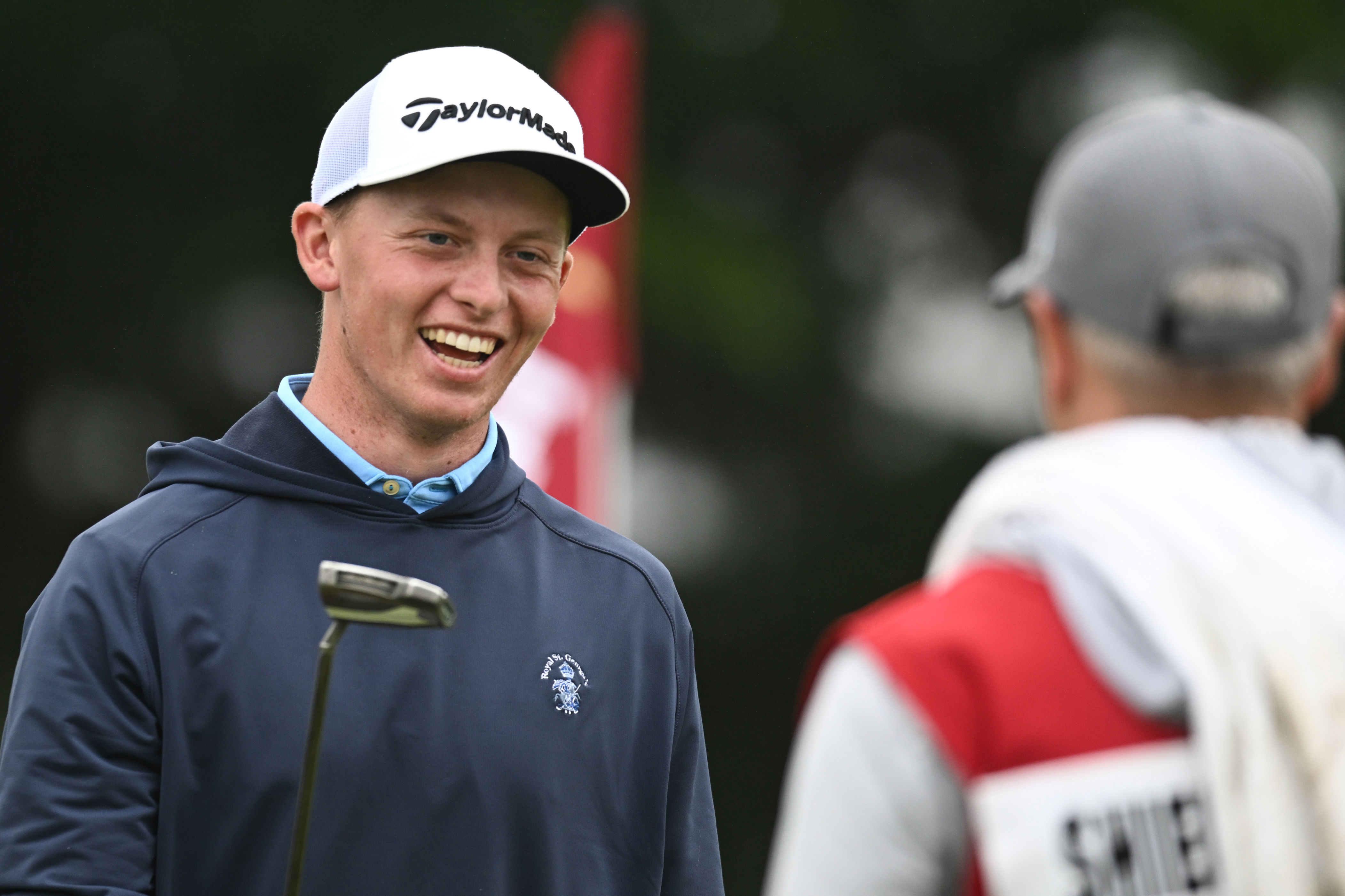 Scottish golfers in running for top US college award