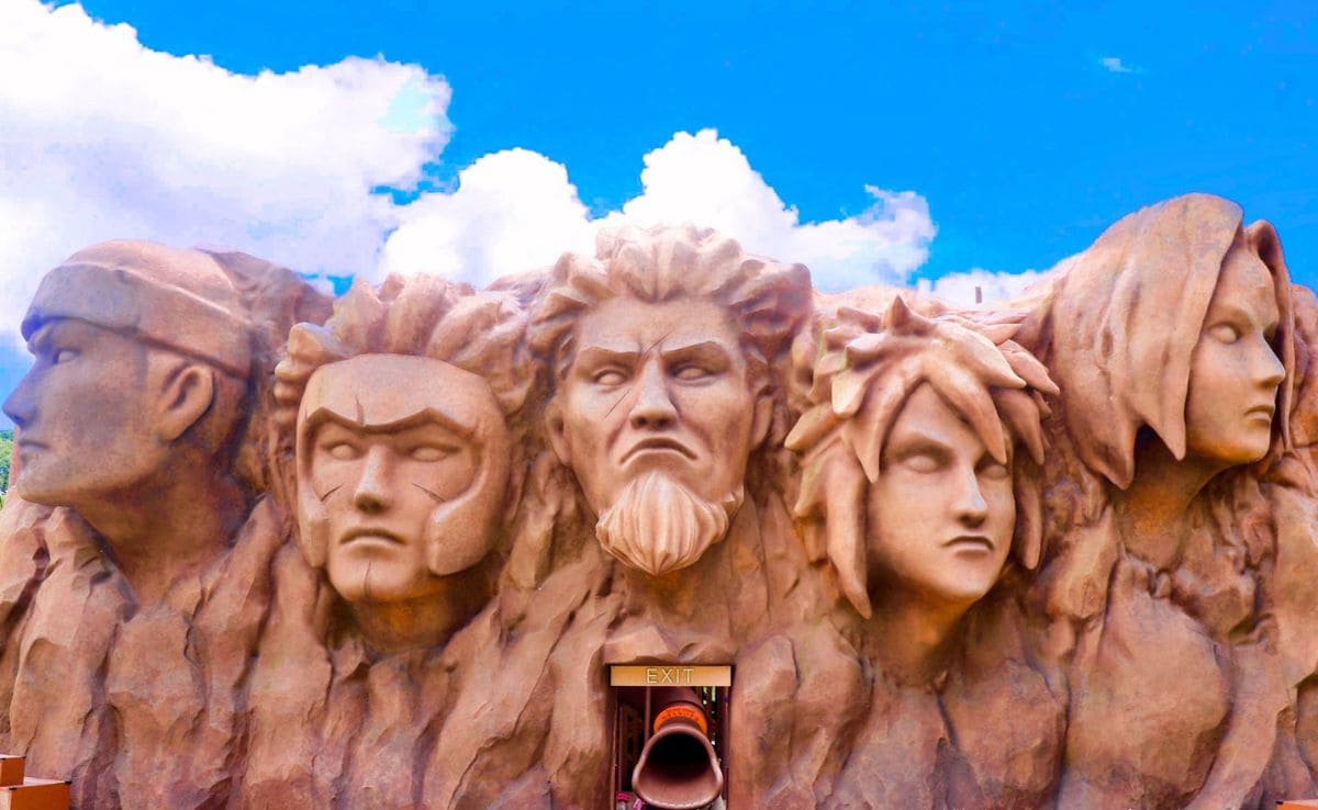 Watch: This is the world's largest Naruto theme park. Here's how to get ...