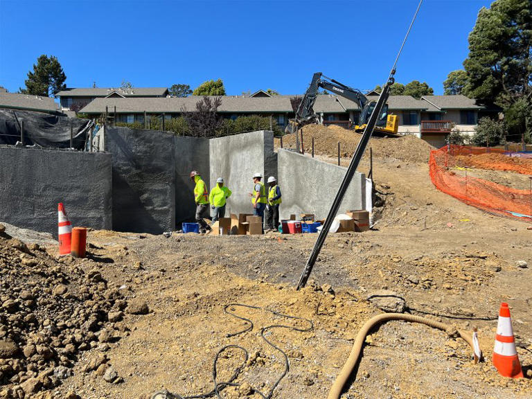 Marin City developer receives bond approval to build second site in ...