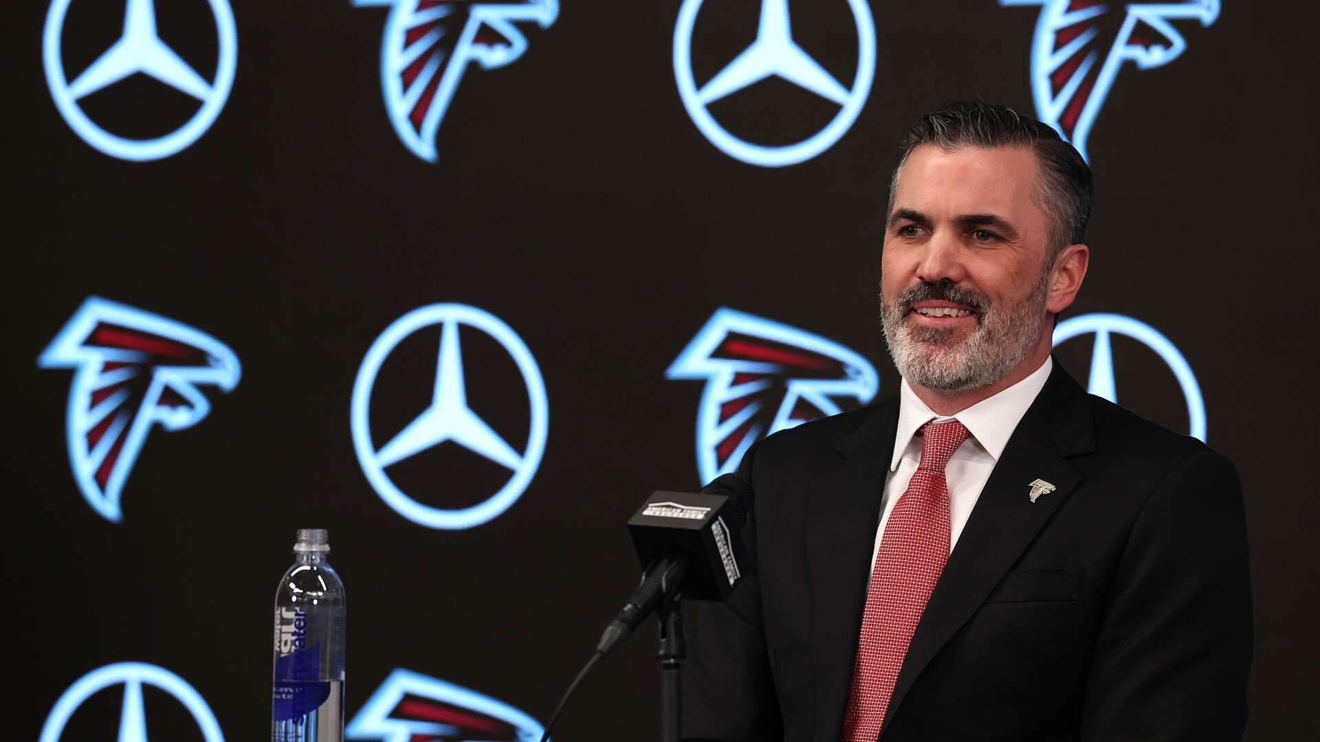 Kevin Stefanski: Falcons need to hire a GM before I can say who our ...